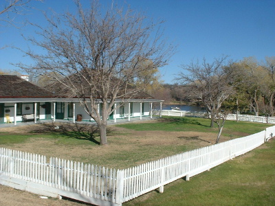 The Slaughter Ranch Museum is close to Down By The River B&B Down by ...
