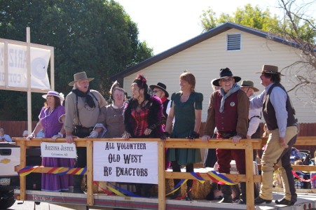 Southeastern Arizona October Events Are For The Family Down by the ...