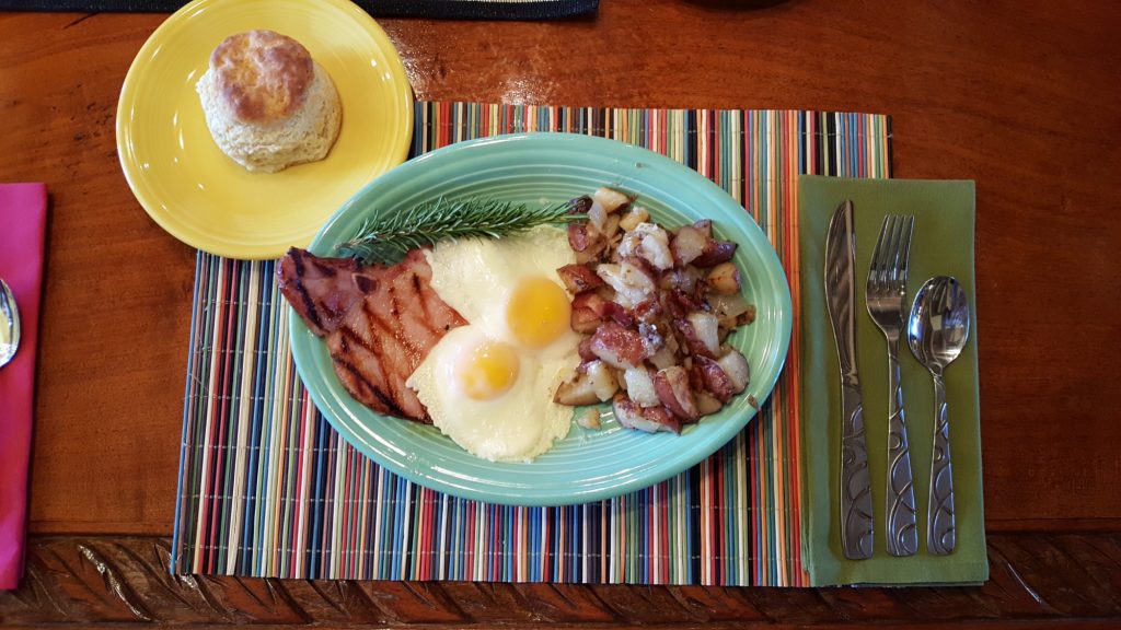 Authentic, Gourmet Southeast Arizona Lodging Breakfast Down by the ...